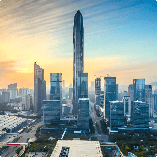 Overview of Shenzhen | Global Sources Shenzhen Online Show 2023
