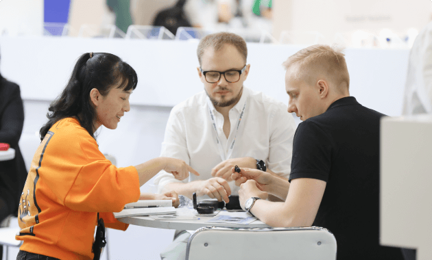 Concurrent Events | Global Sources Vietnam Expos & Trade Shows