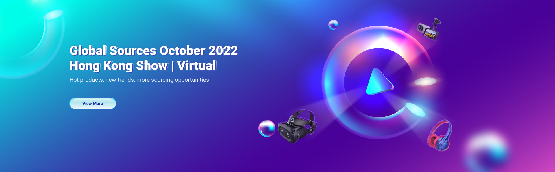 Hong Kong Trade Show, Expos & Exhibitions | Global Sources (2022)