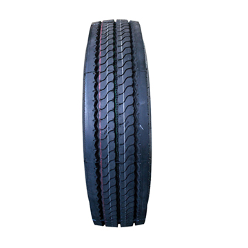 Wide-tread truck tire for long hauls | Global Sources