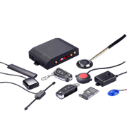 Car alarms smarter, phone controlled | Global Sources