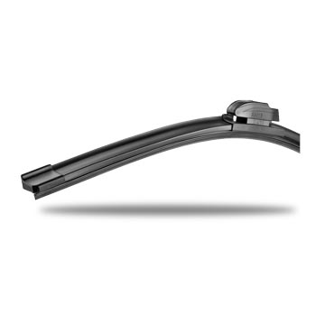 Wiper blade with PVC cover | Global Sources