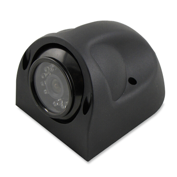 HD car side camera provides 150-degree view | Global Sources