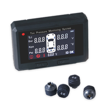 TPMS supports five simultaneous displays | Global Sources