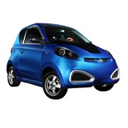 Gallery View: China-made electric cars smarter, more functional ...