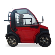 Gallery View: China-made electric cars smarter, more functional ...