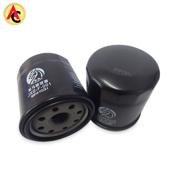 Oil filter for Toyota cars | Global Sources