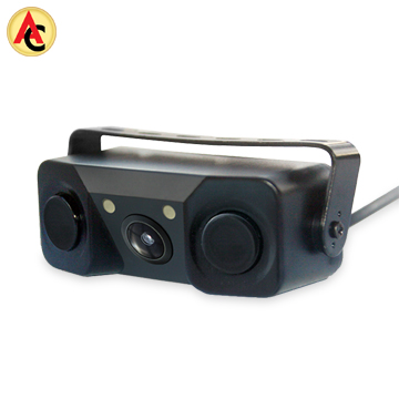 Car rearview camera works as parking sensor | Global Sources