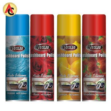 220mL dashboard spray polish is anti-static | Global Sources