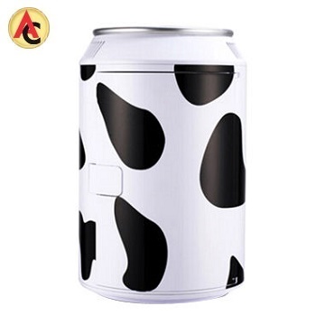 Cola can-shaped car fridge stores 11L | Global Sources