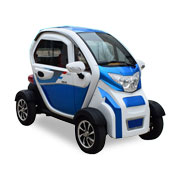 Gallery View: Comfort, functionality drive electric cars | Global Sources