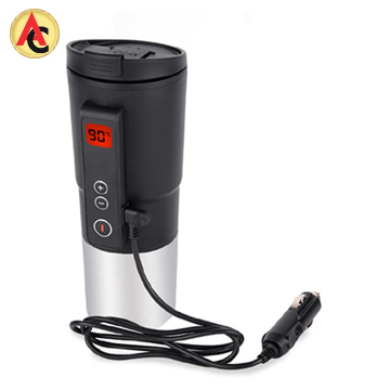 Car heating cup with temperature control | Global Sources