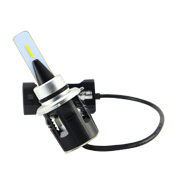 Gallery View: Automotive LED headlights cool, smart | Global Sources