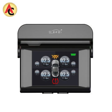 Solar TPMS has TFT color LCD | Global Sources