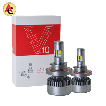 Headlight emits 7,200 lumens | Global Sources