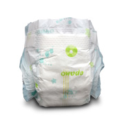 Disposable baby diaper upgrades target user comfort, skin health ...