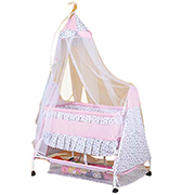 India baby cradle and crib enhancements zero in on safety | Global Sources