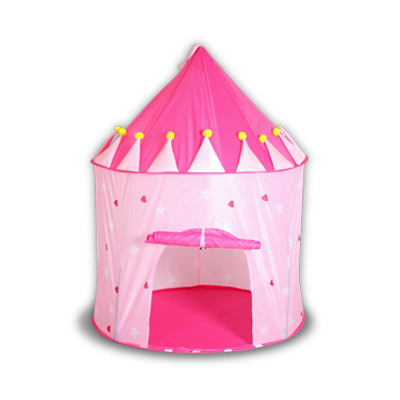 Play tent has 170 tex polyester, mesh fabric canopy | Global Sources