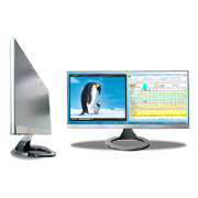 19in & above LCD PC monitors with high-resolution IPS displays strong ...