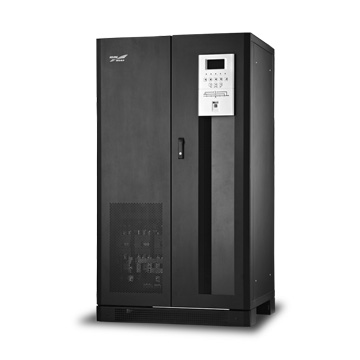Online UPS features 60kVA double-conversion capacity | Global Sources