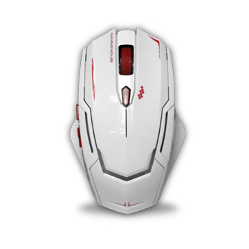 Optical gaming mouse features 4,000dpi maximum resolution | Global Sources