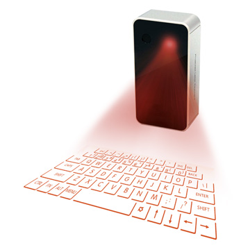 Laser projection keyboard suits Android, iOS, Windows, Mac | Global Sources