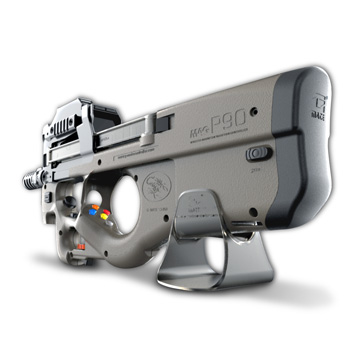 MAG gaming gun for PCs, PlayStation, XBox | Global Sources