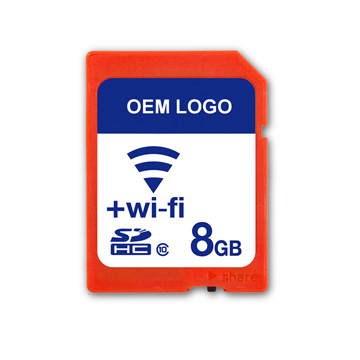 Wi-Fi SD card has 5 to 50m transmission distance | Global Sources
