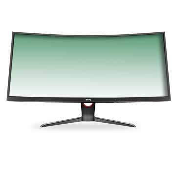 World’s first curved gaming monitor | Global Sources