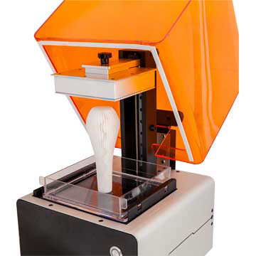 Personal 3D printer adopts liquid acrylate | Global Sources