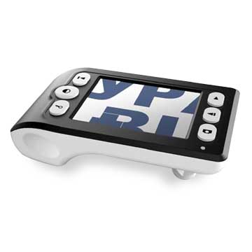 Digital magnifier enlarges texts, images up to 10x | Global Sources