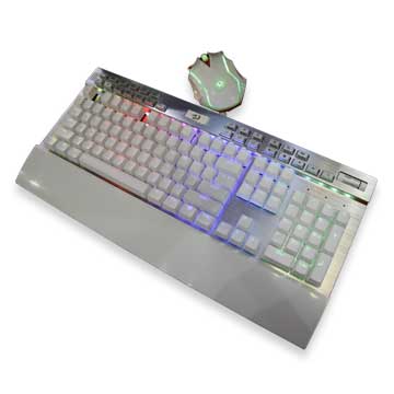 High-performance gaming keyboard | Global Sources