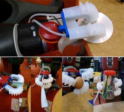 MIT researchers create 3D-printed robotic hand | Global Sources