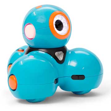 Dash robot teaches coding to kids | Global Sources