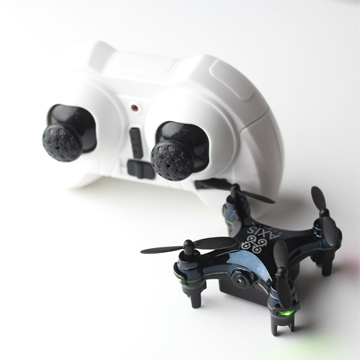 US company debuts "world's smallest" FPV drone | Global Sources