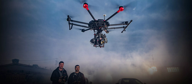 DJI partners with Hasselblad to put 50MP cameras on drones | Global Sources