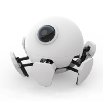 Xpider is world’s ‘smallest programmable spider robot’ | Global Sources