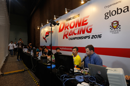Hong Kong Drone Racing Championships 2016 – the Finals! | Global Sources