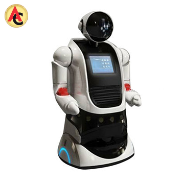 Home service robot uses laser navigation | Global Sources