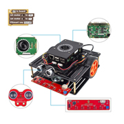 Gallery View: Interactive robots multifunctional, entertaining | Global ...