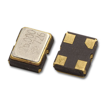 SMD crystal oscillator has