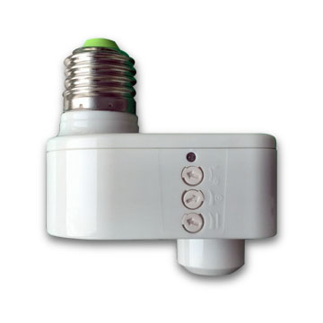 Socket integrates motion sensor | Global Sources