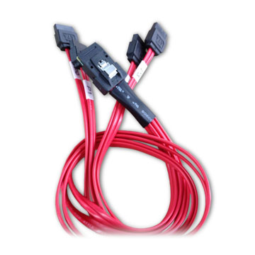 miniSAS cable assembly has 300VDC dielectric strength | Global Sources