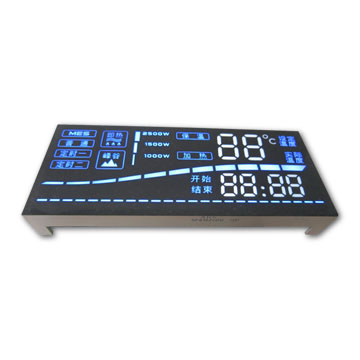 7-segment LED display for air conditioners | Global Sources