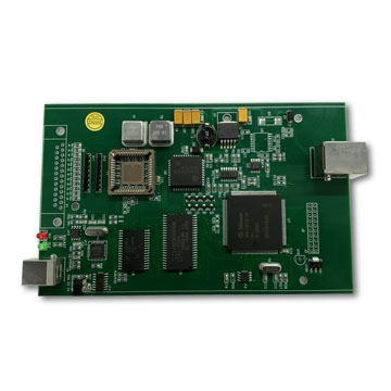 PCB assembly adopts FR-4 multilayer base | Global Sources