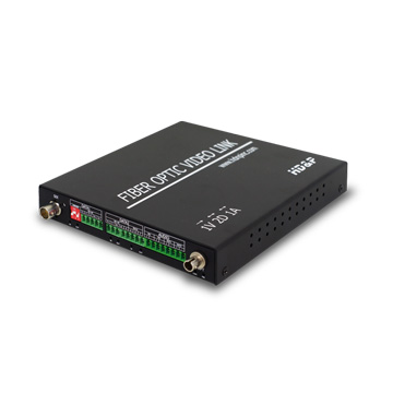 Fiber-optic transmitter supports uncompressed 3G HD-SDI signals ...