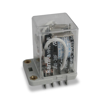 Power relay supports 40A rated load | Global Sources