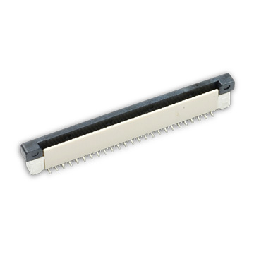 FPC connector has zero insertion force | Global Sources