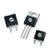 Production of SMD power transistors and transistor modules still on the ...