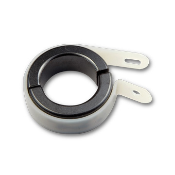 EMI suppressor ferrite core features snap-on case | Global Sources